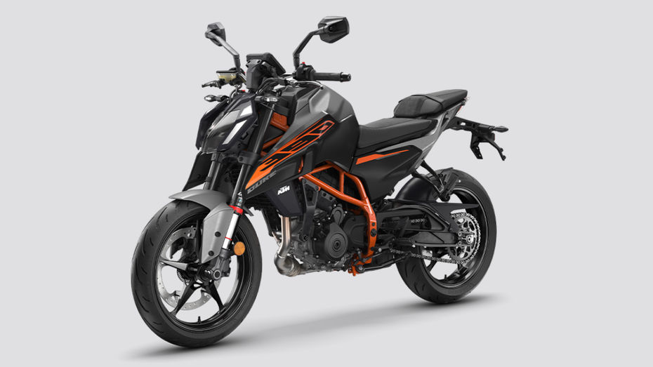 2026 KTM 390 Duke India vs International-Spec Bike: Differences ...