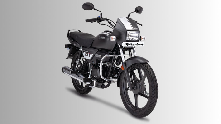 Top 5 Best-Selling Bikes In India In January 2026: Hero Splendor Plus ...