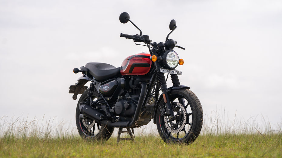 2026 Royal Enfield Hunter 350: Variants Explained In Detail | BikeDekho