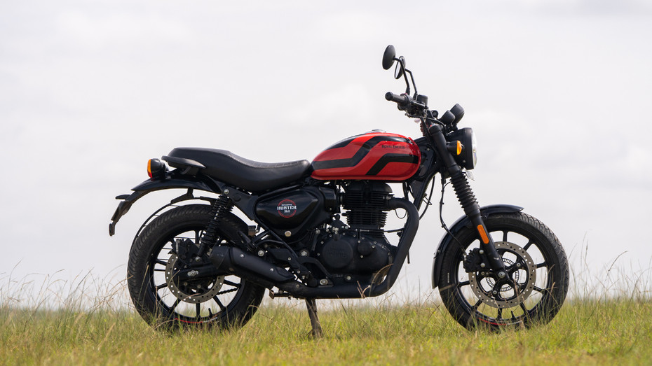Royal Enfield Hunter 350 Explained: Price, Variants, Features & Rivals ...