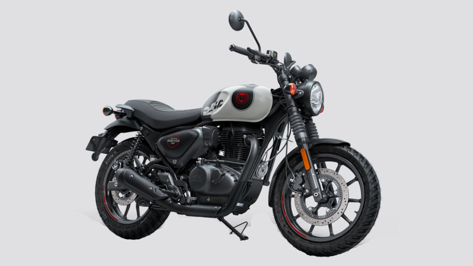 Royal Enfield Hunter 350 Explained: Price, Variants, Features & Rivals ...