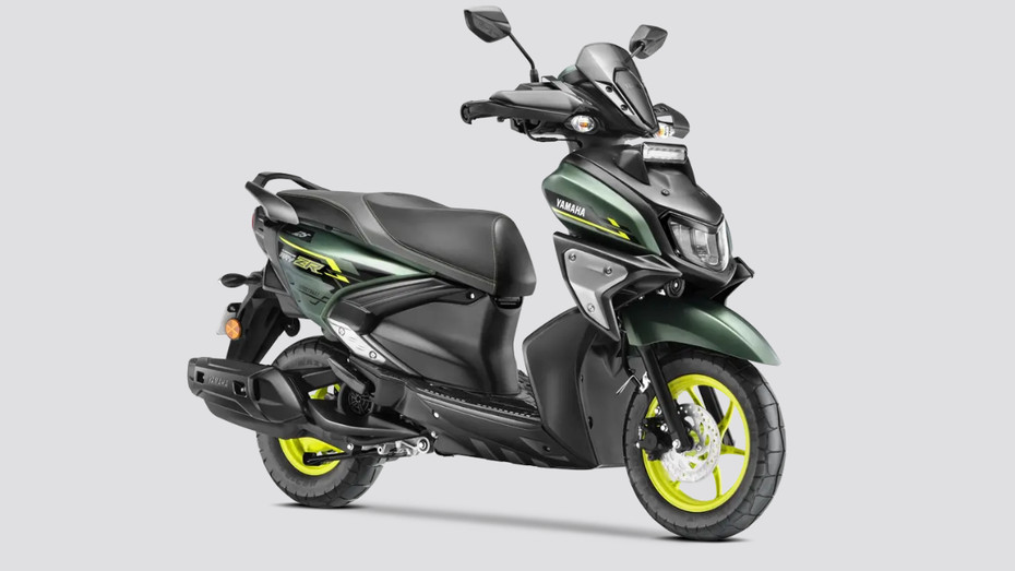 Yamaha Recalls 3.06 Lakh Fascino 125 & RayZR Scooters Over Brake Issue ...