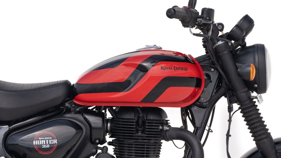 2026 Royal Enfield Hunter 350 Image Gallery: Design, Colours, Features ...