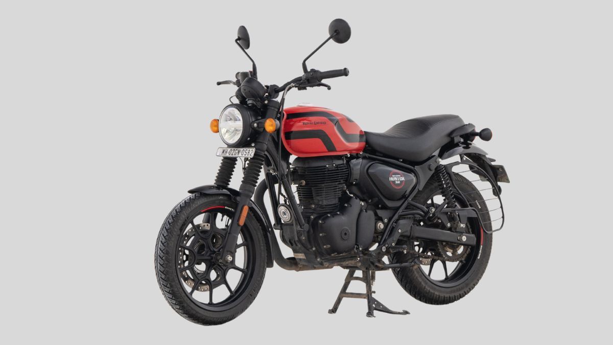 Royal Enfield Hunter 350 vs Royal Enfield Meteor 350: Price, Dimensions ...