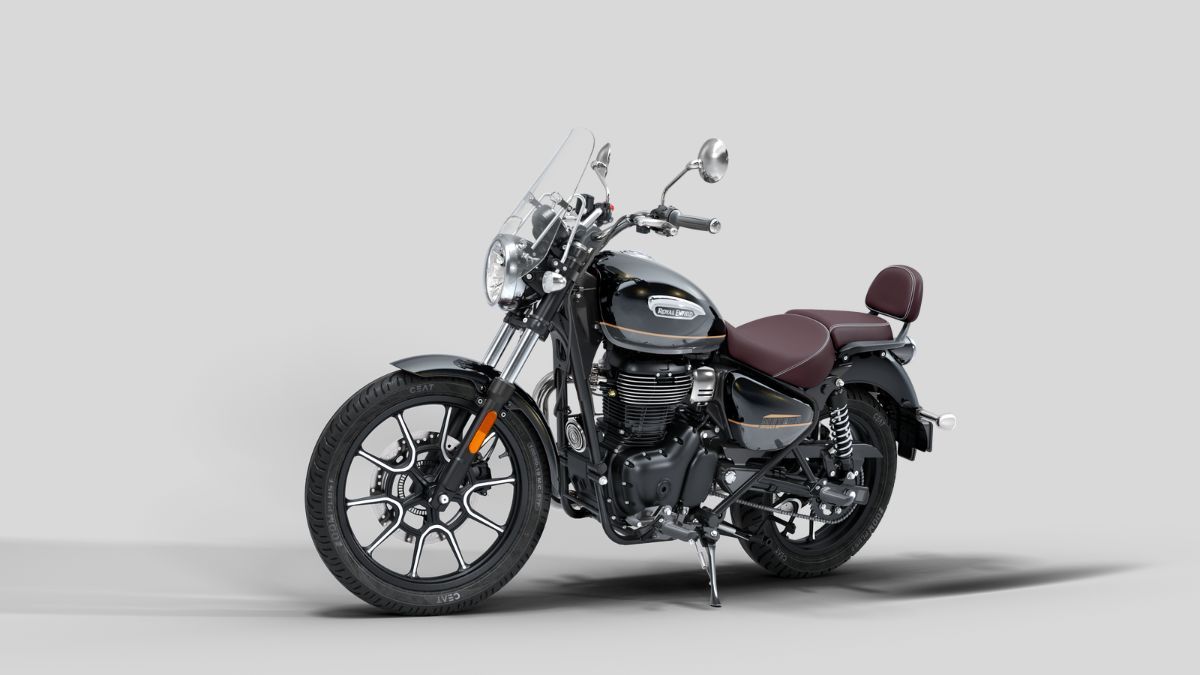Royal Enfield Hunter 350 vs Royal Enfield Meteor 350: Price, Dimensions ...