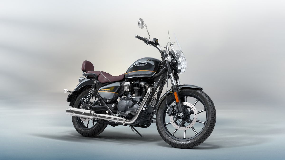 Royal Enfield Hunter 350 vs Royal Enfield Meteor 350: Price, Dimensions ...