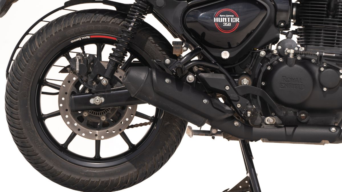Royal Enfield Hunter 350 vs Royal Enfield Goan Classic 350: Price ...