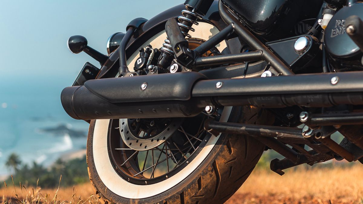 Royal Enfield Hunter 350 vs Royal Enfield Goan Classic 350: Price ...