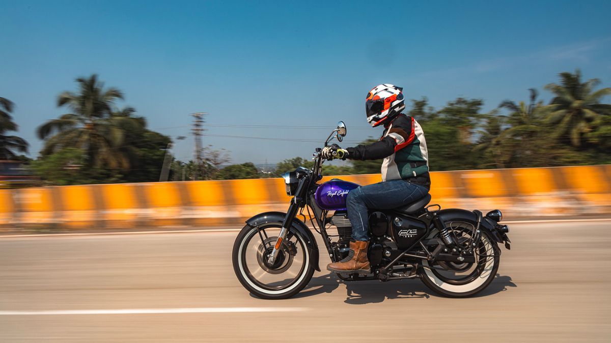 Royal Enfield Hunter 350 vs Royal Enfield Goan Classic 350: Price ...