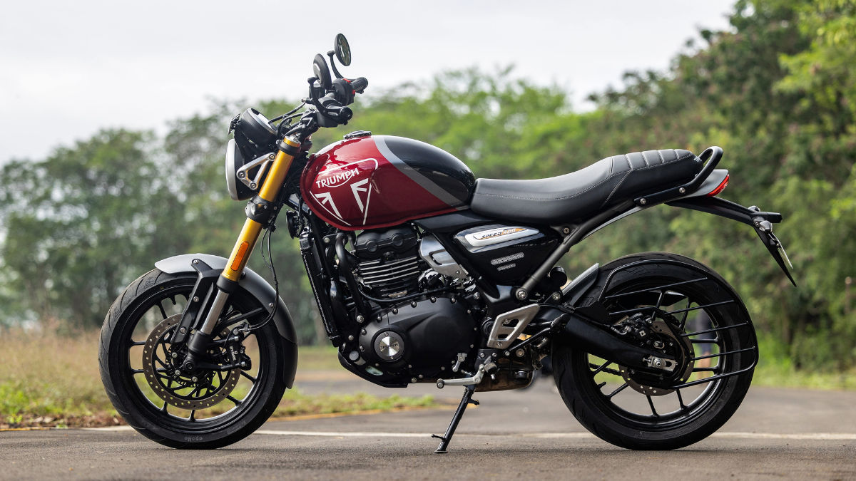 Royal Enfield Hunter 350 vs Triumph Speed 400: Detailed Comparison ...
