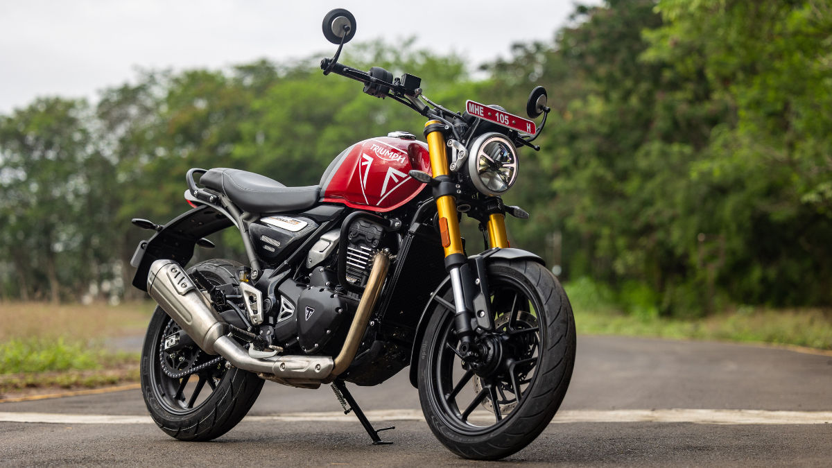 Royal Enfield Hunter 350 vs Triumph Speed 400: Detailed Comparison ...
