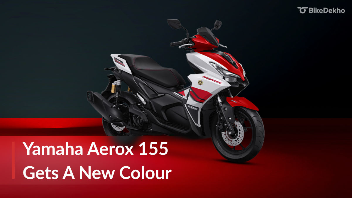 Yamaha Aerox Alpha Turbo And MX King 150 70th Anniversary Colours ...