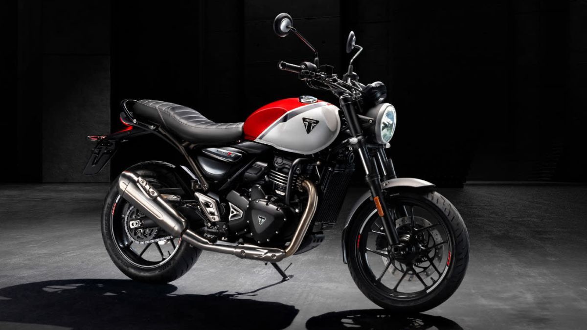 2026 Royal Enfield Hunter 350 vs Triumph Speed T4: Compared In Details ...