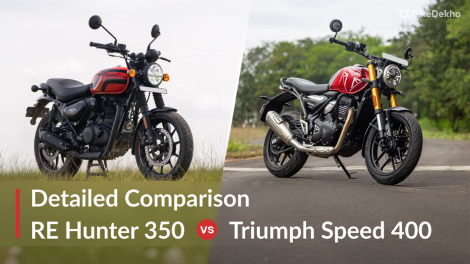 Royal Enfield Hunter 350: Price, Specification, Comparisons, Image ...