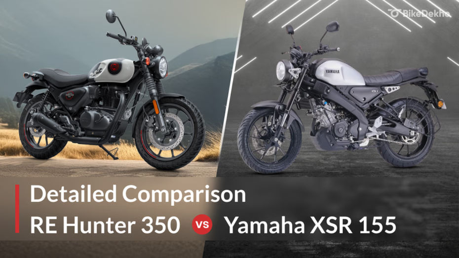 Royal Enfield Hunter 350: Price, Specification, Comparisons, Image ...