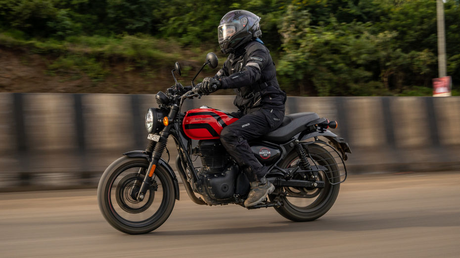 Royal Enfield Hunter 350: Price, Specification, Comparisons, Image ...