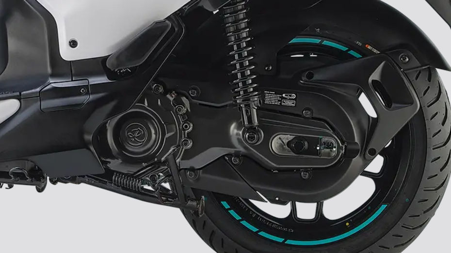 BREAKING News: Yamaha EC-06 Electric Scooter Based On River Indie ...