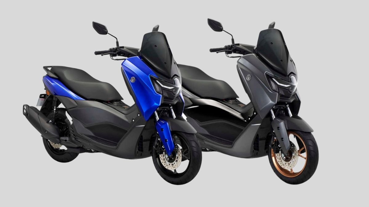 BREAKING: 2026 Yamaha NMax 155 ABS Launched In Malaysia; Check Out New ...