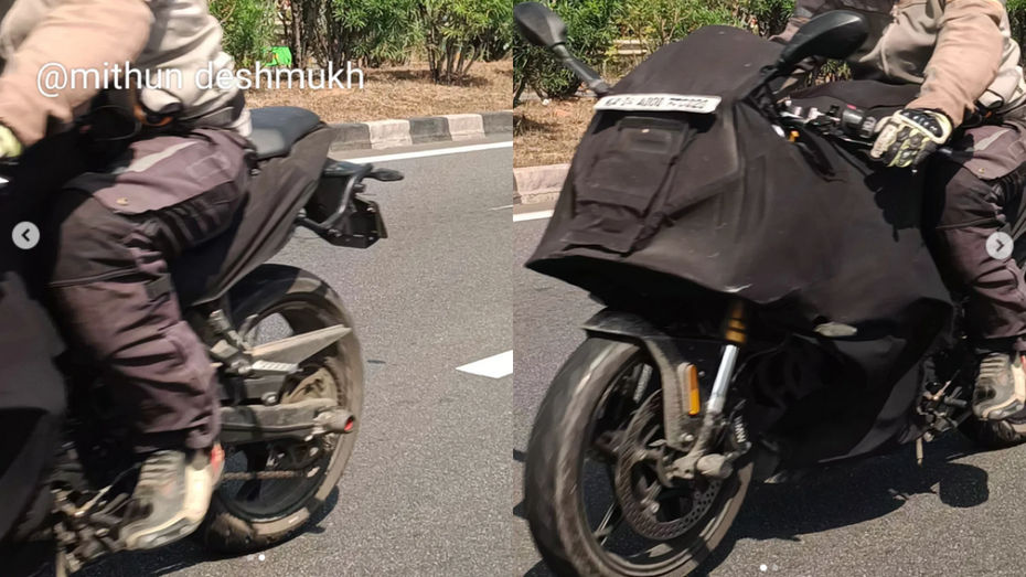 TVS Apache RR 450 Expected Price ₹ 4,20,000, Launch Date & Specs | Updates