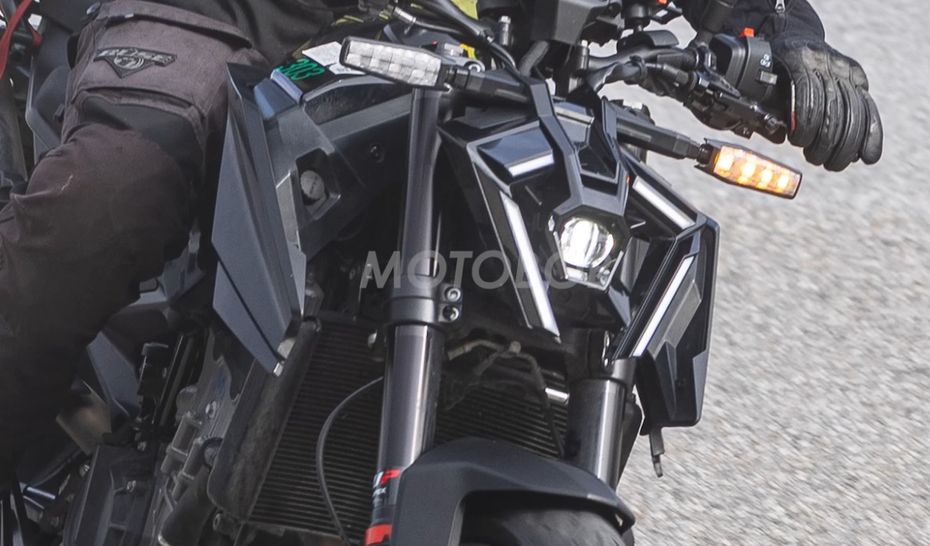 2026 KTM 790 Duke Spotted Testing In Europe Again, Get A Detailed ...