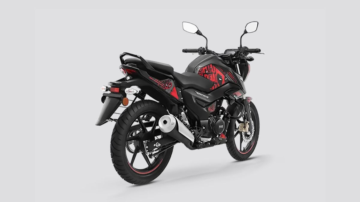 TVS Raider vs Bajaj Pulsar 125 Compared: Price, Design, Features ...