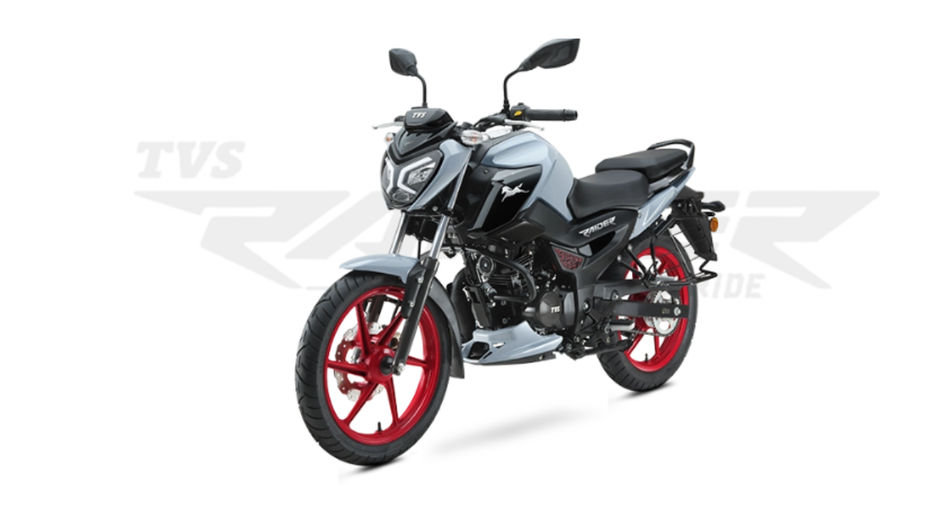 TVS Raider 125 iGO Variant Explained: Price, Features, Colours, Design ...