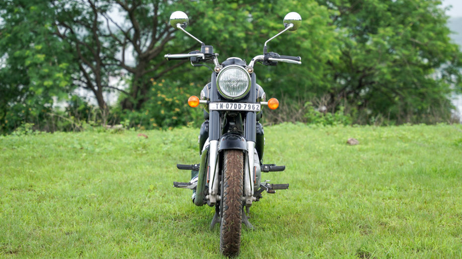 Royal Enfield Bullet 350 Booking Details | BikeDekho