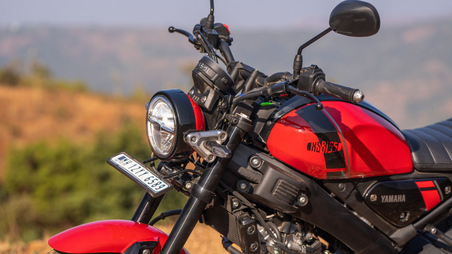 Yamaha XSR 155 Booking, Price, Details Explained! | BikeDekho