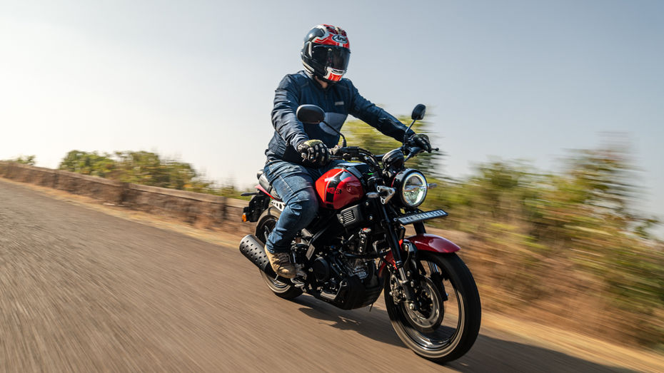 Yamaha XSR 155 Booking, Price, Details Explained! | BikeDekho
