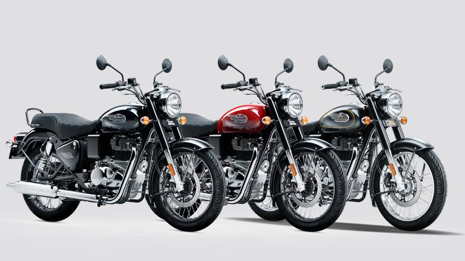 Royal Enfield Bullet 350 Variants Explained | BikeDekho