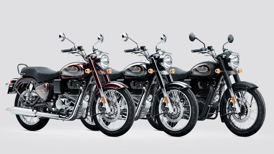 Royal Enfield Bullet 350 Variants Explained | BikeDekho