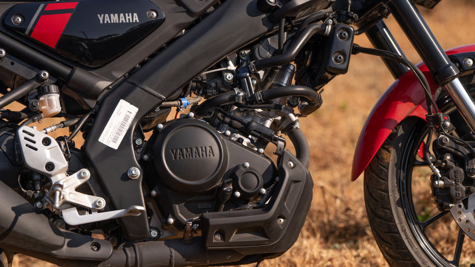 Yamaha XSR 155 Design, Features, Specifications Explained With Images ...