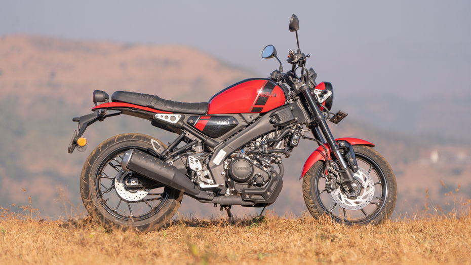 Yamaha XSR 155 Design, Features, Specifications Explained With Images ...