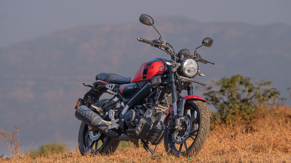 Yamaha XSR 155 Design, Features, Specifications Explained With Images ...
