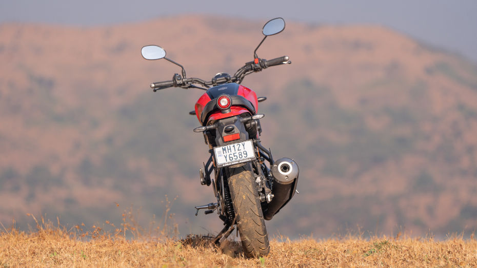 Yamaha XSR 155 Design, Features, Specifications Explained With Images ...