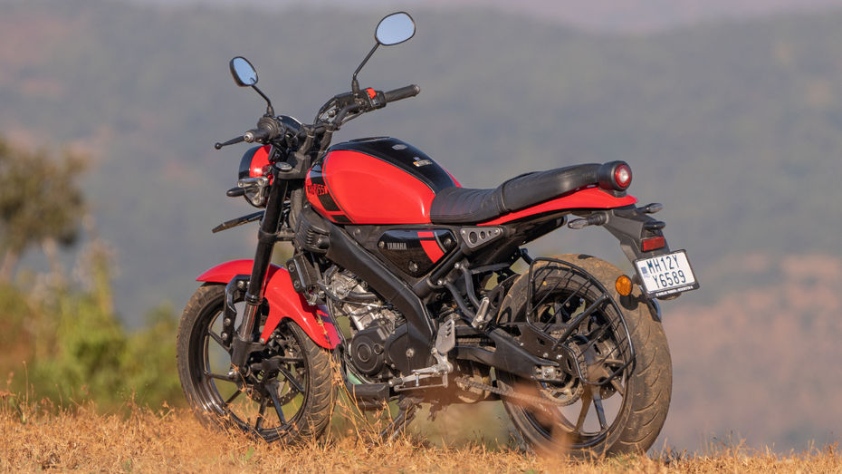 Yamaha XSR 155 Design, Features, Specifications Explained With Images ...