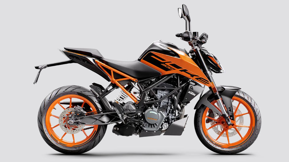 KTM 200 Duke Price 2026 - Mileage, Colours, Images | BikeDekho