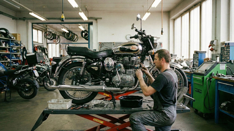 Do It Yourself Maintenance Checklist For Your First Bike | BikeDekho