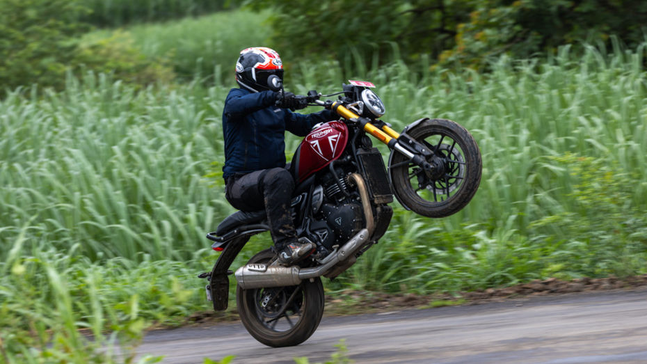 Triumph Bonneville 350, Triumph Speed 350, Triumph Scrambler 350 India ...