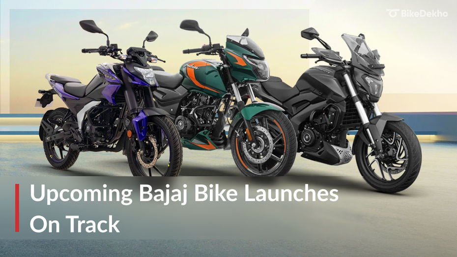 New Bajaj Pulsar Launches, Bajaj Adventure Bike Launch On Track | BikeDekho