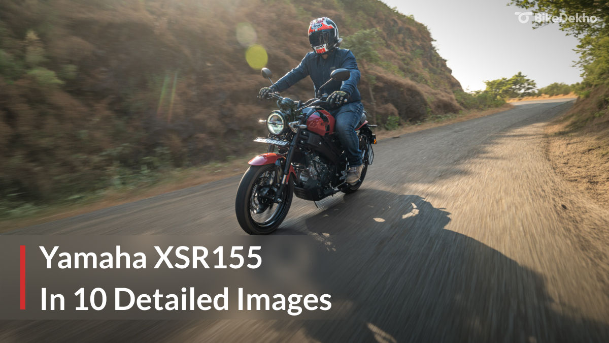 Yamaha XSR 155 Design, Features, Specifications Explained With Images ...