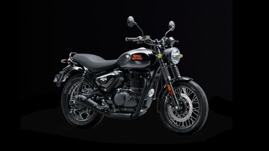 Royal Enfield Hunter 350 Colours Explained | BikeDekho
