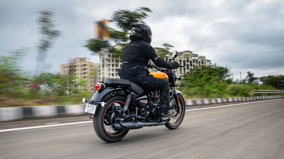 Royal Enfield Meteor 350: More Than 6 Lakh Units Sold | BikeDekho