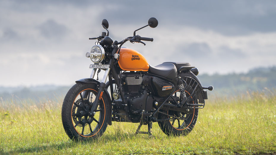 Royal Enfield Meteor 350: More Than 6 Lakh Units Sold | BikeDekho