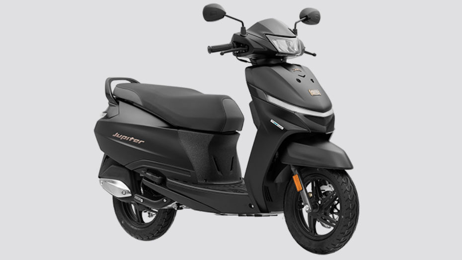 TVS Jupiter 110 All Variants Explained: Price, Features, Colours ...