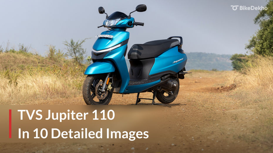 TVS Jupiter 110: Price, Specification, Comparisons, Image Gallery, And ...