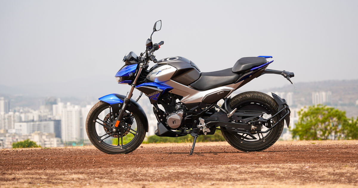 Hero Xtreme 125R vs Hero Super Splendor Xtec: All Detailed Compared ...