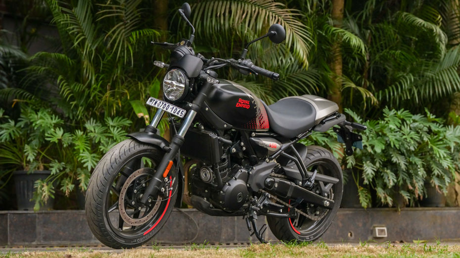 Royal Enfield Guerrilla 450 Price 2026 - Mileage, Colours, Images ...