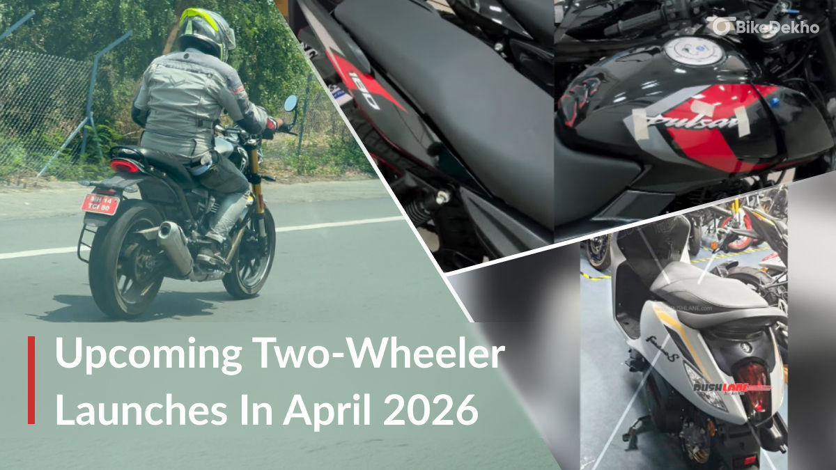 Upcoming Two-wheelers Launches In April 2026: Bajaj, KTM, Triumph ...