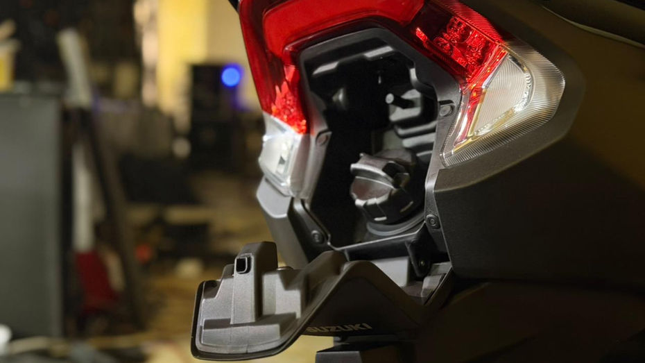 BREAKING News: New Suzuki Burgman 125 Launched At Rs 1,01,944 - Get All ...
